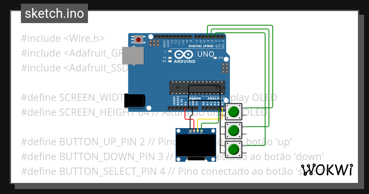 rascunho - Wokwi ESP32, STM32, Arduino Simulator