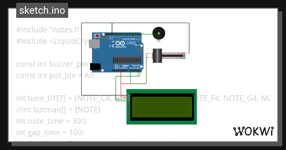 ss_04/05 - Wokwi ESP32, STM32, Arduino Simulator