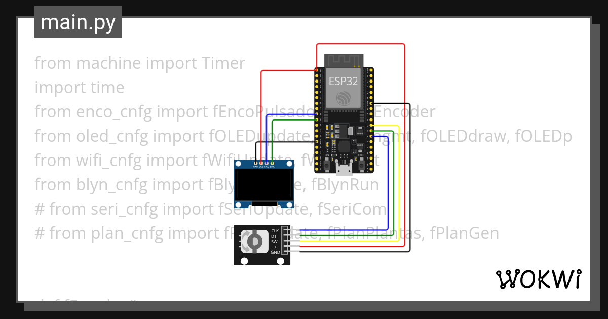 Proyecto ARI v3 - Wokwi ESP32, STM32, Arduino Simulator