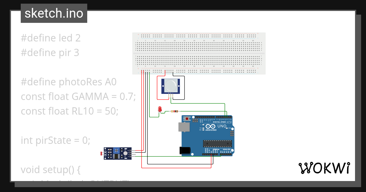 Lab2.1 - Wokwi ESP32, STM32, Arduino Simulator