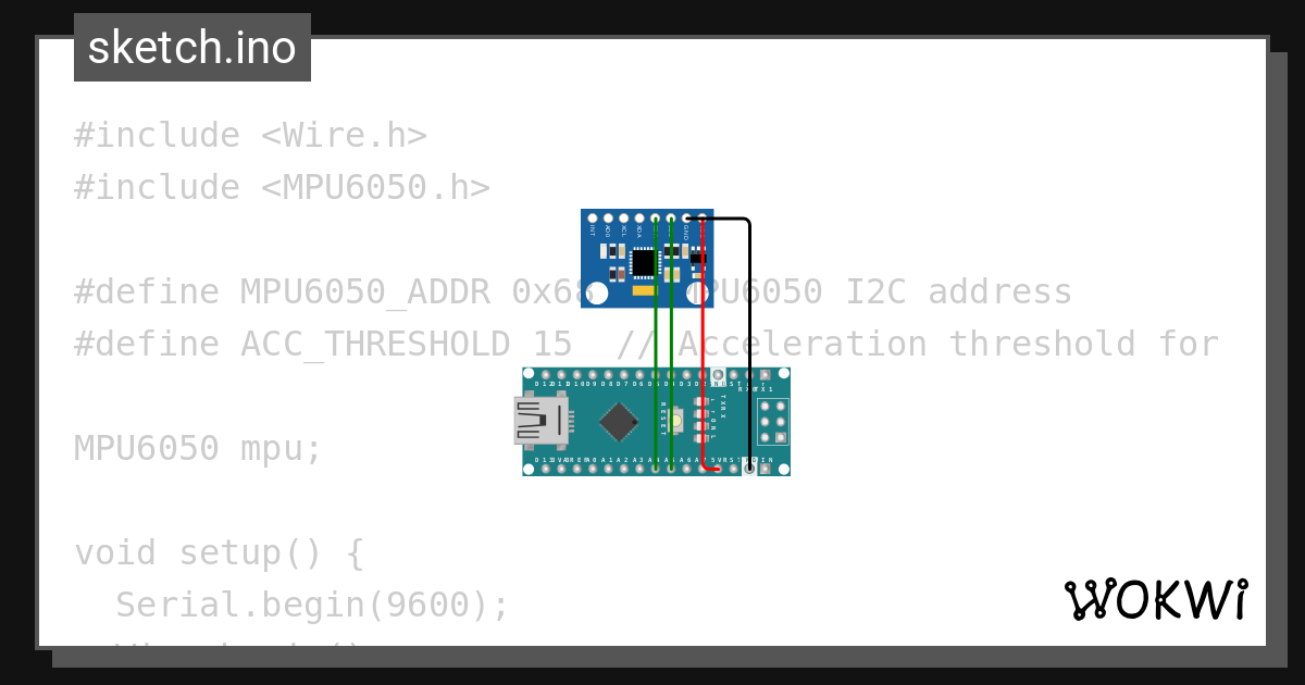 Accilert P1 Wokwi Esp32 Stm32 Arduino Simulator 0686