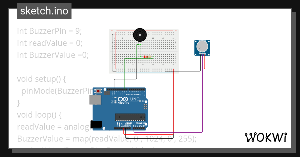 Buzzer - Wokwi ESP32, STM32, Arduino Simulator Buzzer - Wokwi ESP32, STM32, Arduino Simulator