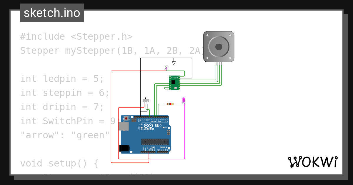 作业1 Copy Wokwi Esp32 Stm32 Arduino Simulator
