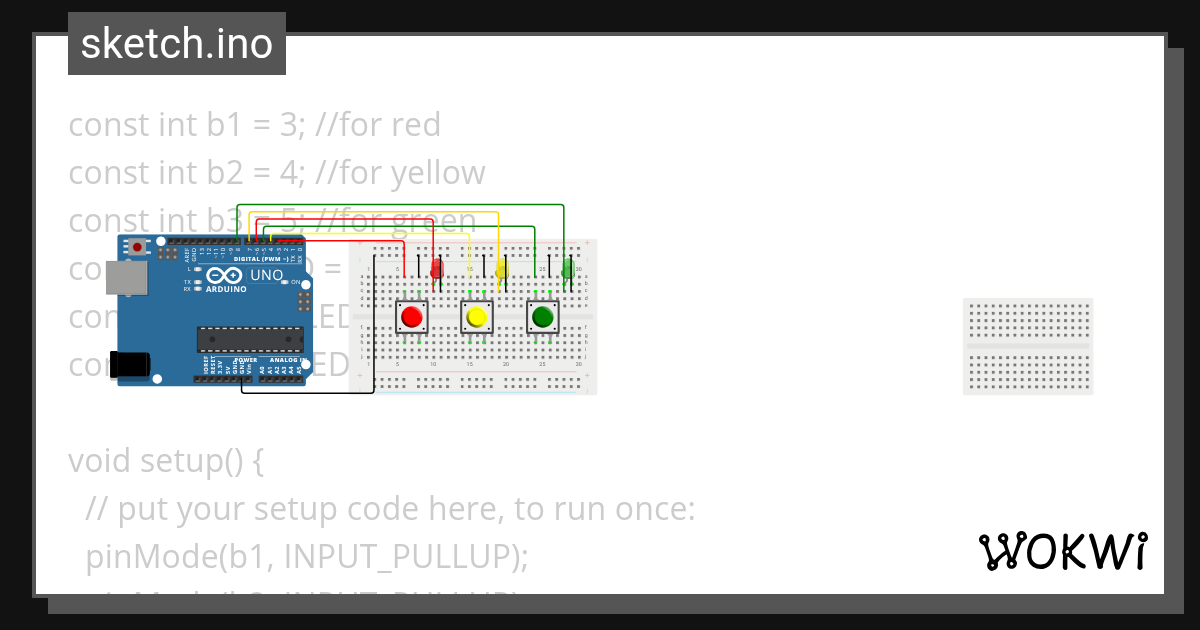 Wokwi - Online ESP32, STM32, Arduino Simulator