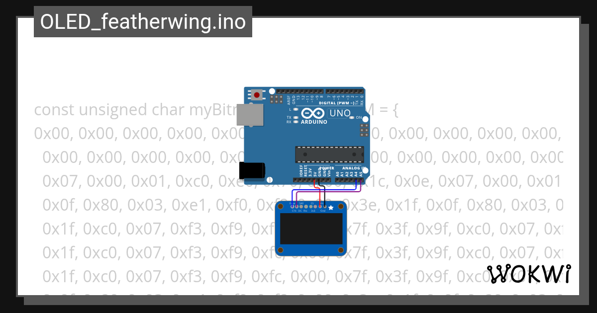 R2D2 - Wokwi ESP32, STM32, Arduino Simulator
