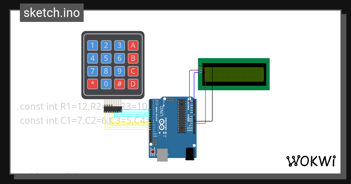 Key 046 Wokwi Esp32 Stm32 Arduino Simulator 4247