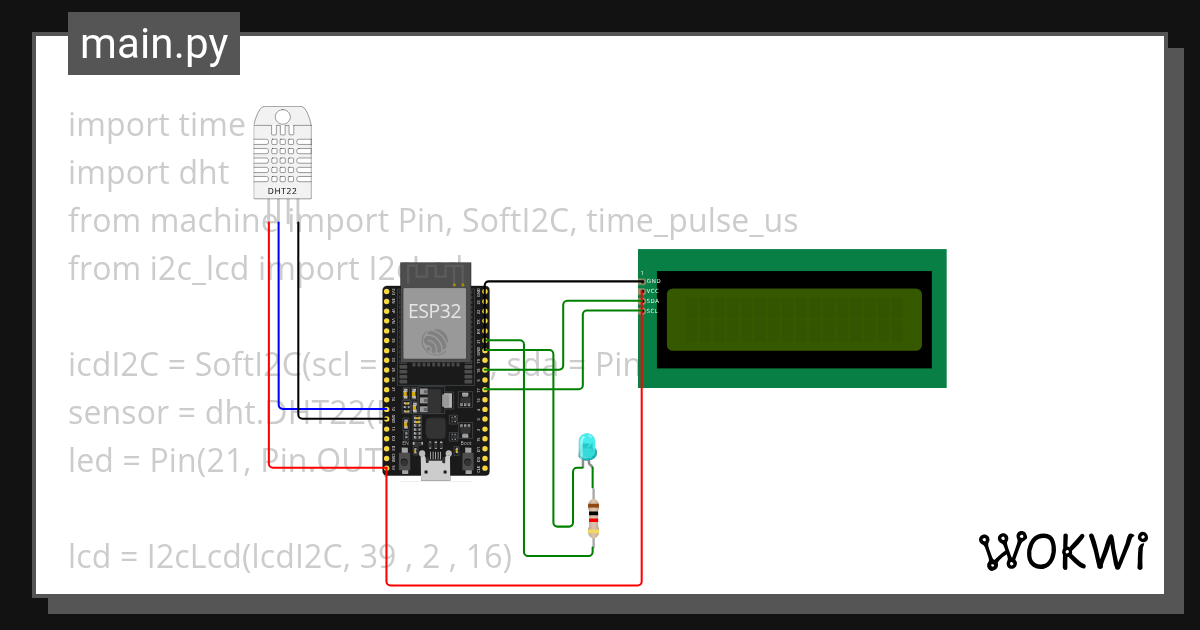 Lab10 Wokwi Esp32 Stm32 Arduino Simulator 0925