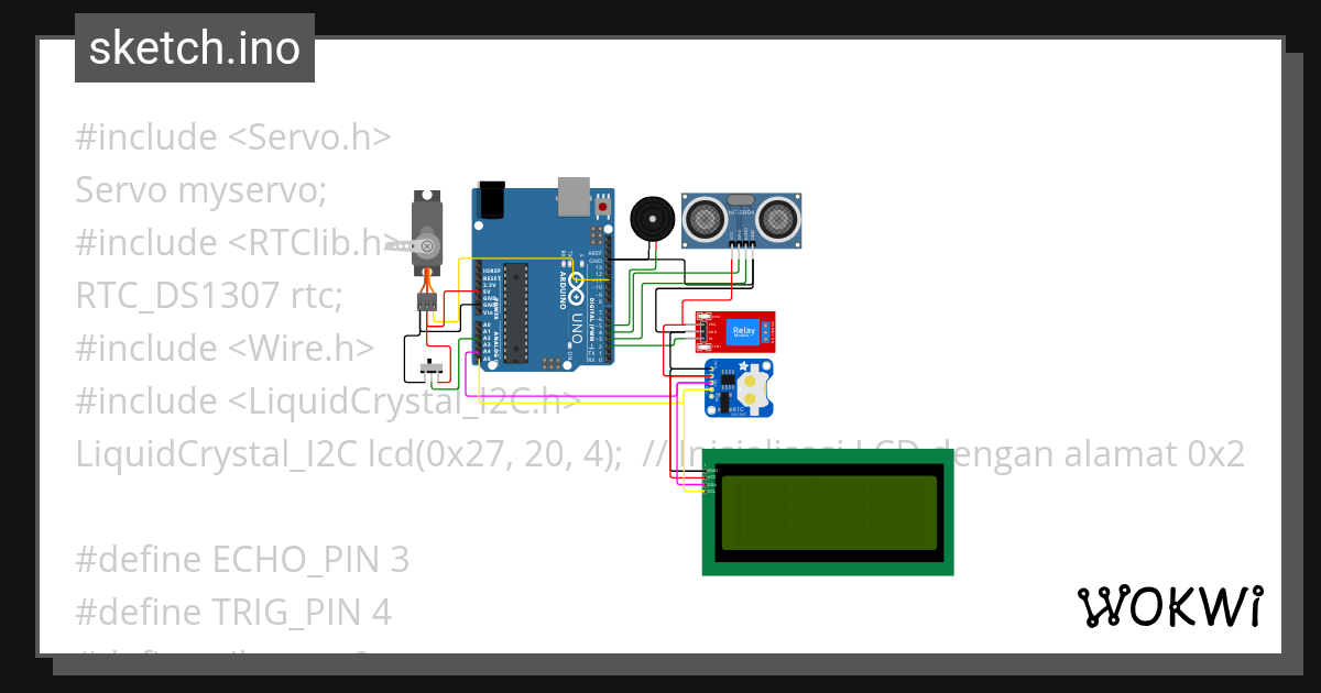 pakan_ikan mita - Wokwi ESP32, STM32, Arduino Simulator