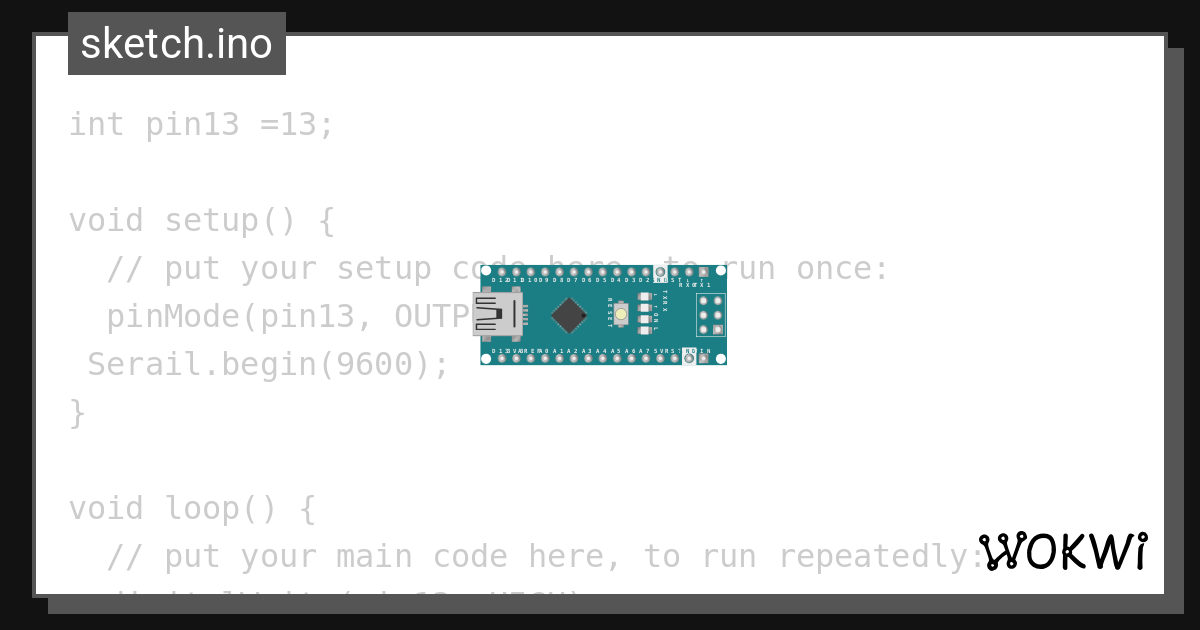 Husein Test Wokwi Esp32 Stm32 Arduino Simulator 4351