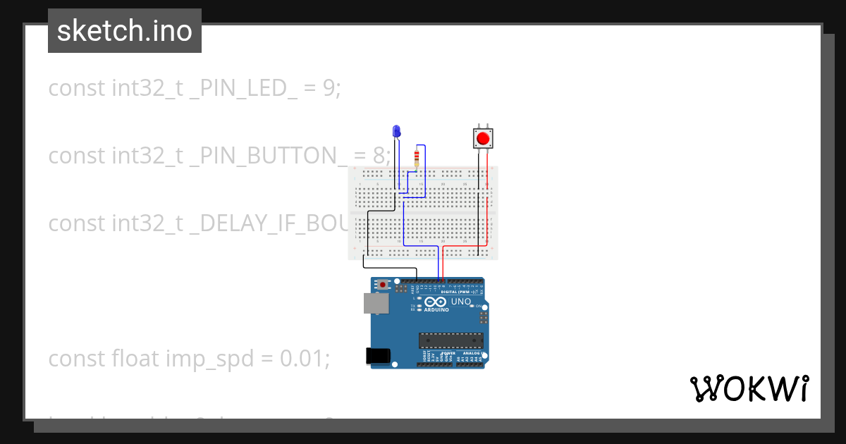 button_0 - Wokwi ESP32, STM32, Arduino Simulator