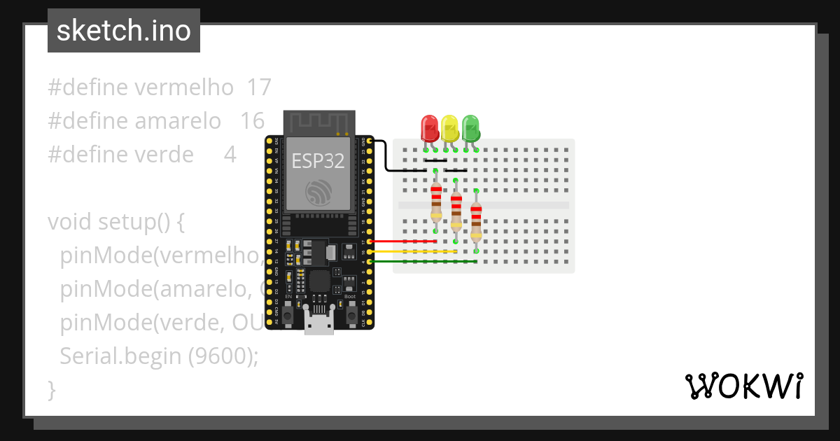 Wokwi - Online ESP32, STM32, Arduino Simulator Wokwi - Online ESP32, STM32, Arduino Simulator