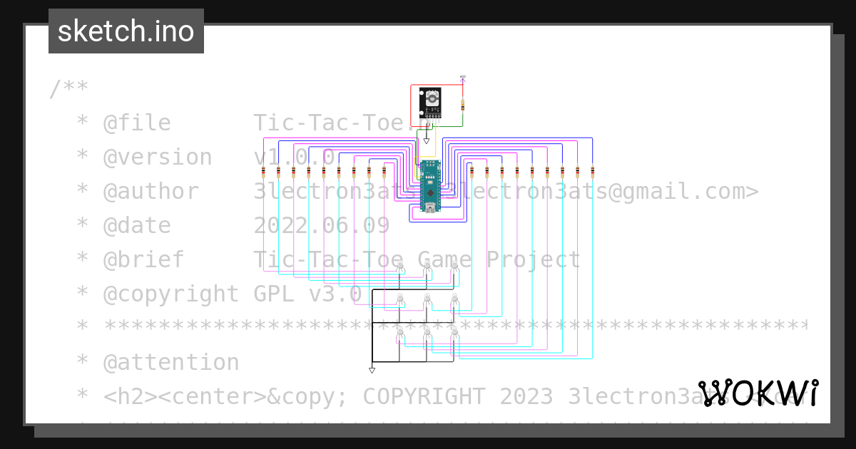 Wokwi Online Esp32 Stm32 Arduino Simulator 3155