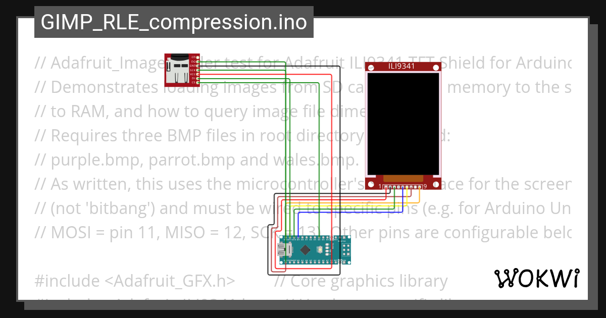 Wokwi - Online ESP32, STM32, Arduino Simulator