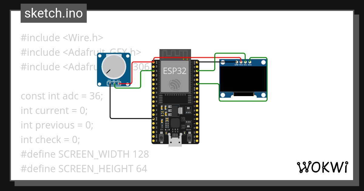 3.3v oscilloscope - Wokwi ESP32, STM32, Arduino Simulator 3.3v oscilloscope - Wokwi ESP32, STM32, Arduino Simulator