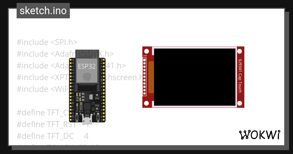 Menu_Touch_SelecWif - Wokwi ESP32, STM32, Arduino Simulator
