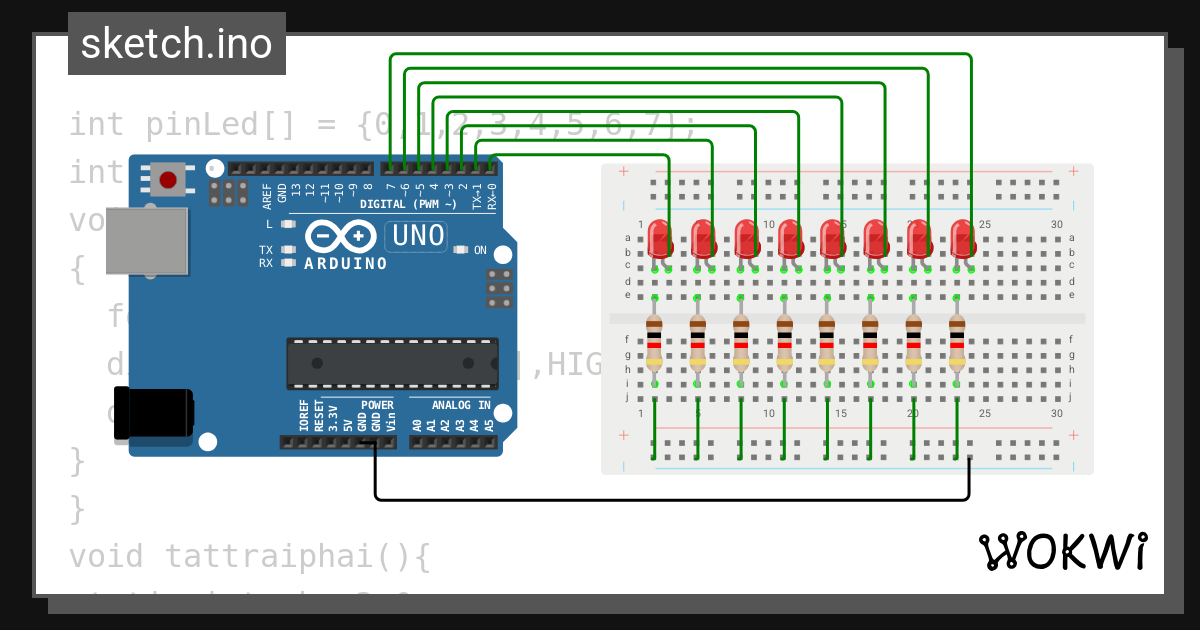 Wokwi Online Esp32 Stm32 Arduino Simulator