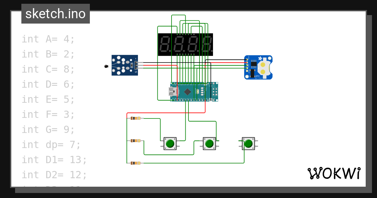 Krisna Jam Digital Copy2 Wokwi Esp32 Stm32 Arduino Simulator