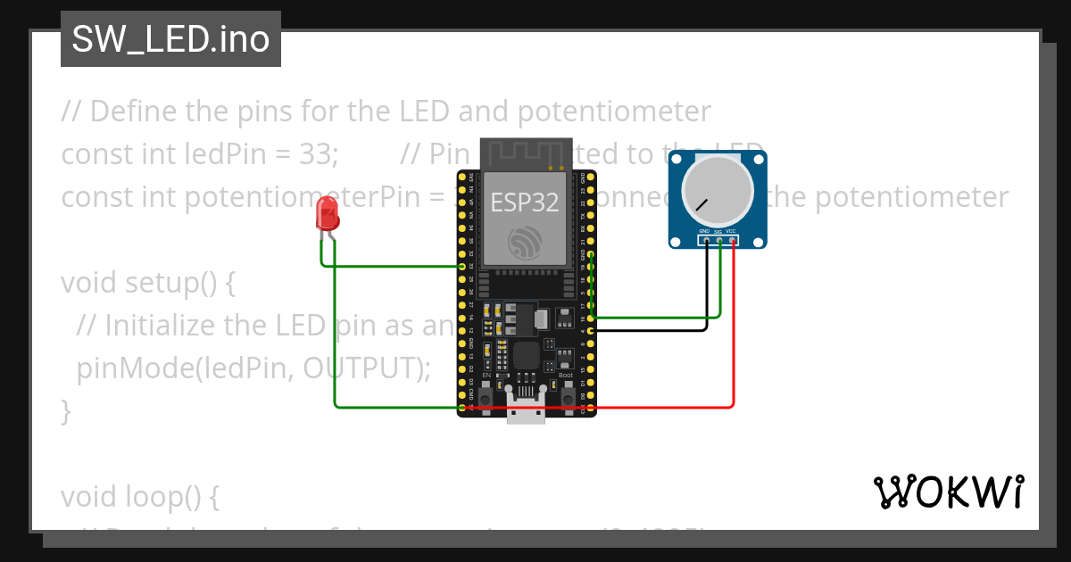 Wokwi - Online ESP32, STM32, Arduino Simulator