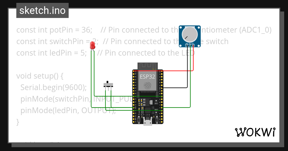 cia 1 9 - Wokwi ESP32, STM32, Arduino Simulator