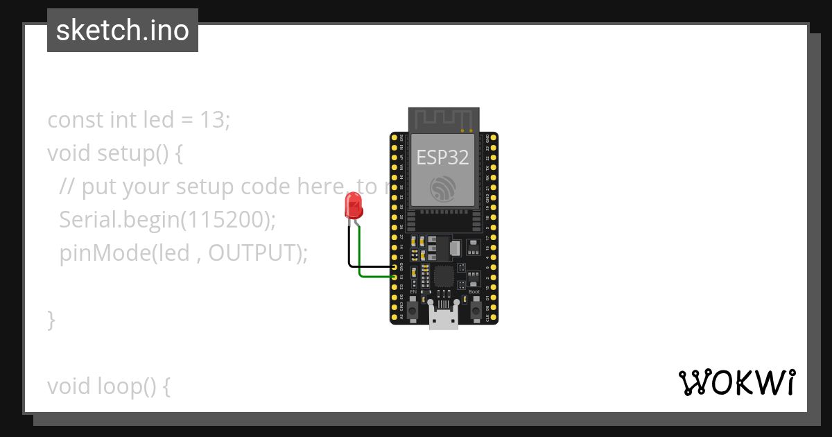 Naveen 21117009 Wokwi Esp32 Stm32 Arduino Simulator