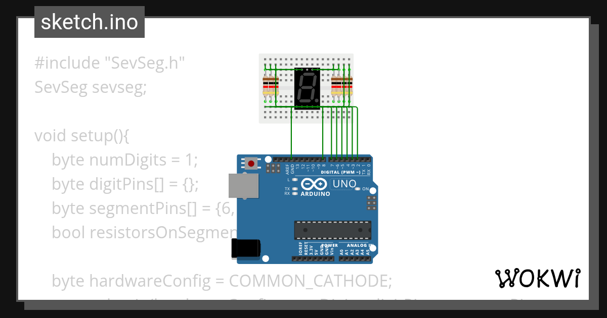 Wokwi - Online ESP32, STM32, Arduino Simulator