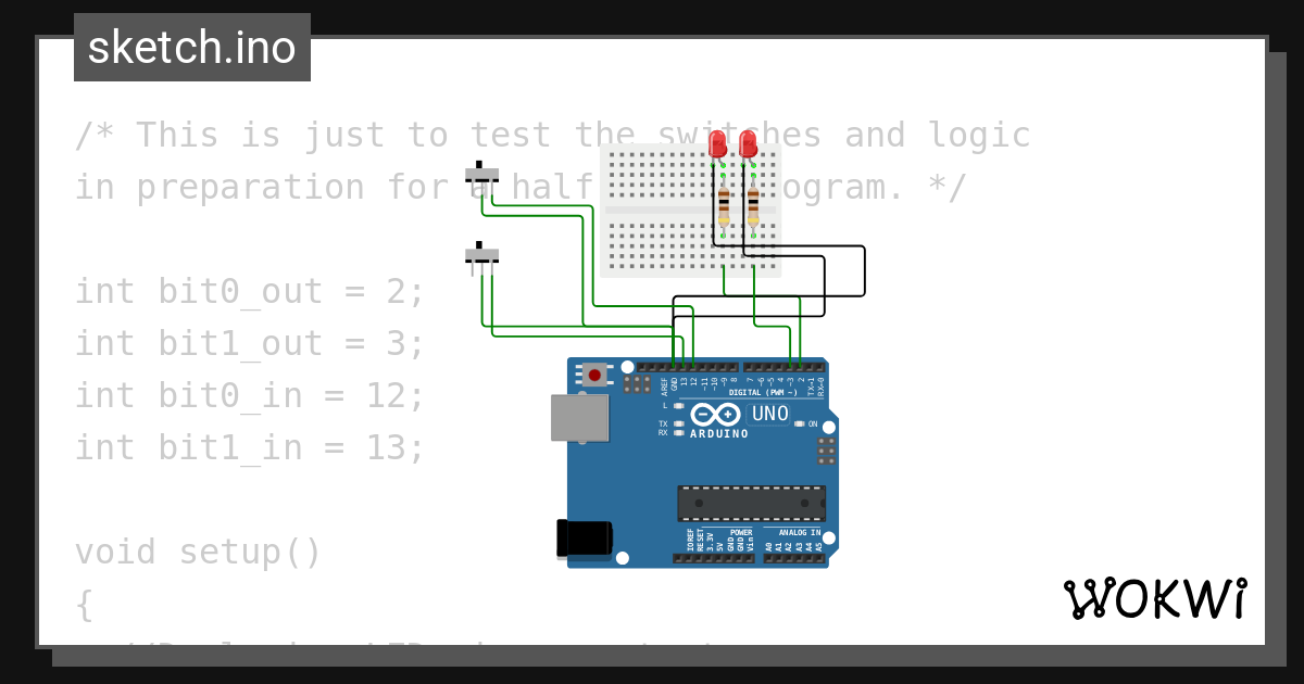 Week3 V1 Wokwi Esp32 Stm32 Arduino Simulator