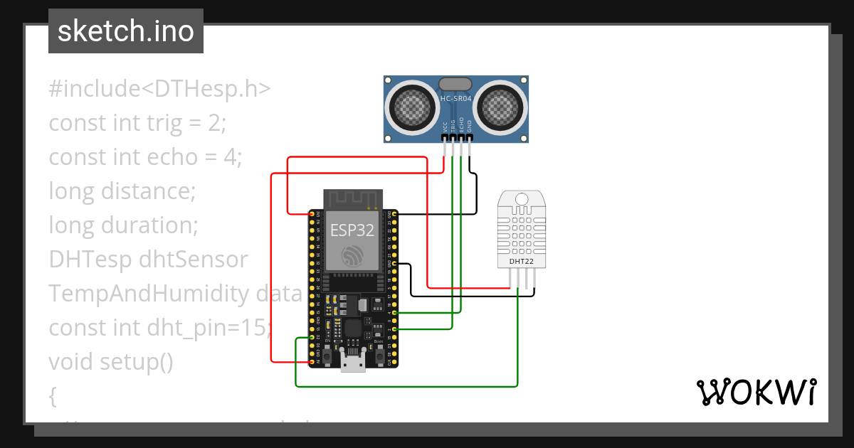 ganesh k - Wokwi ESP32, STM32, Arduino Simulator