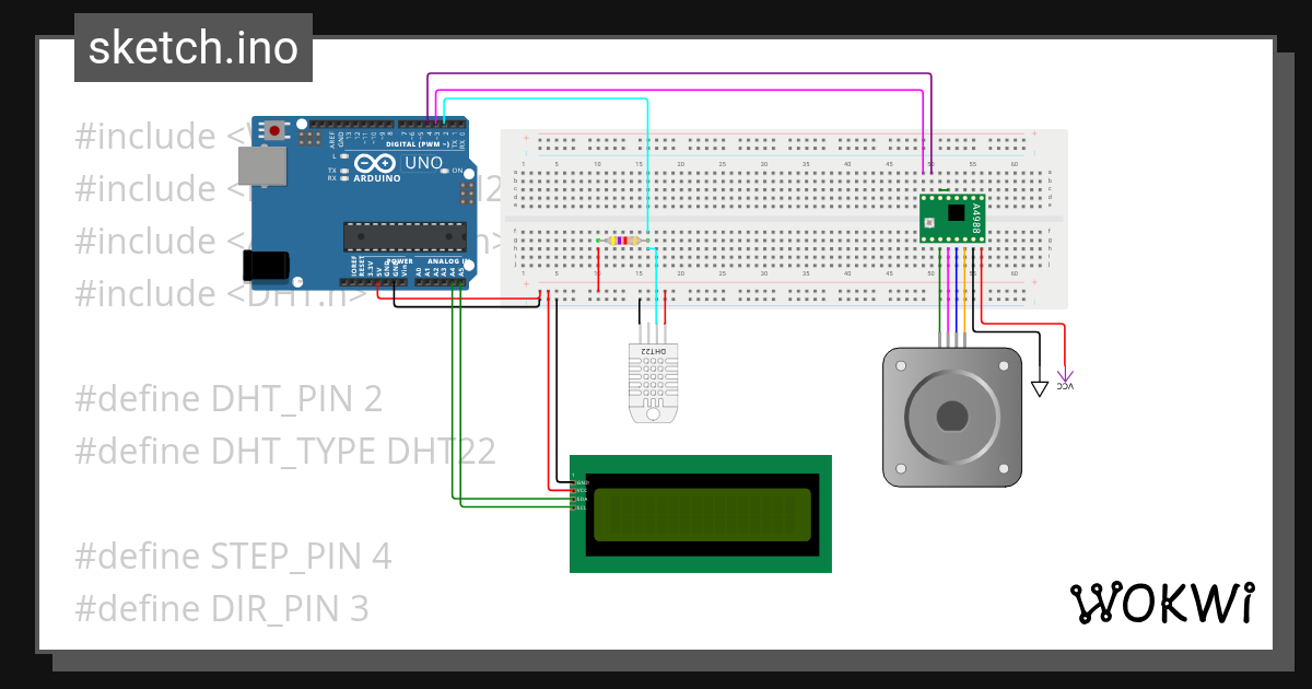PRACTICA 1 AFA - Wokwi ESP32, STM32, Arduino Simulator