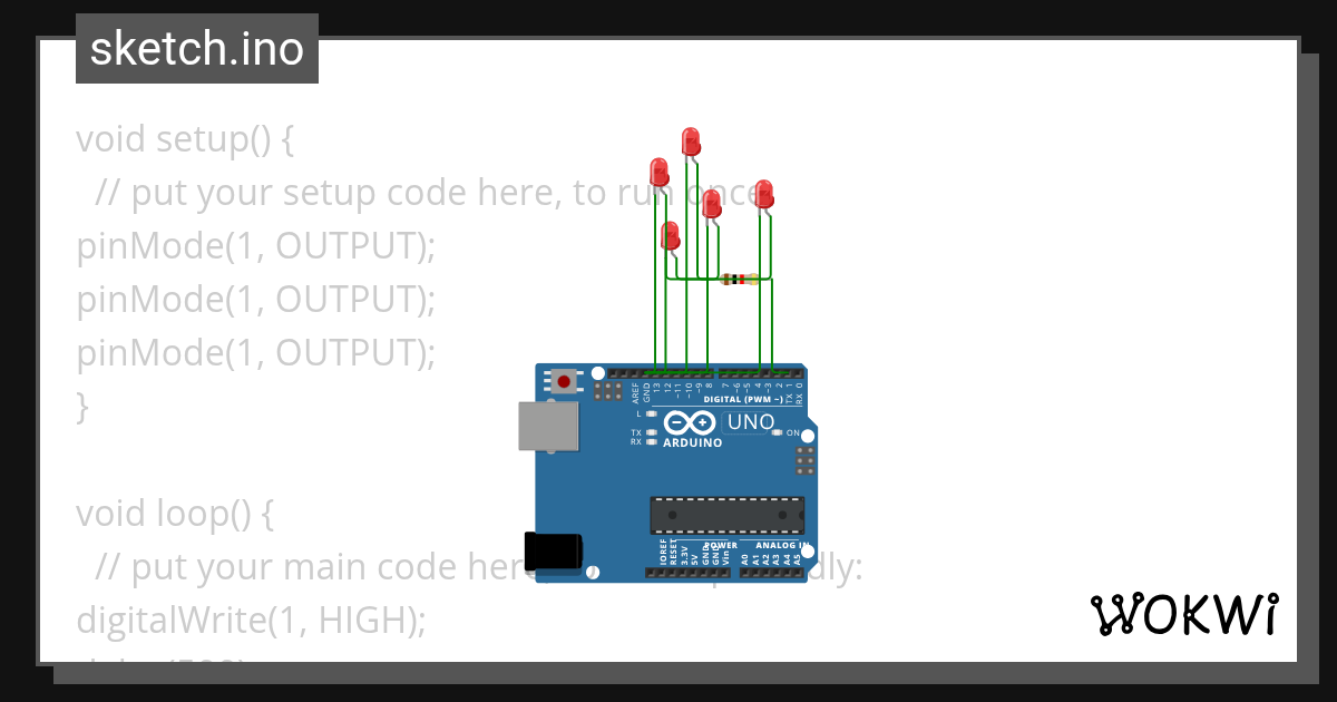 Latihan2_kayana kenzie - Wokwi ESP32, STM32, Arduino Simulator