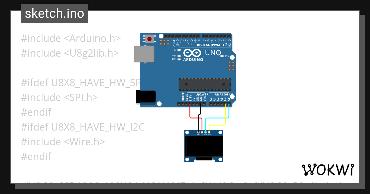 Wokwi - Online ESP32, STM32, Arduino Simulator