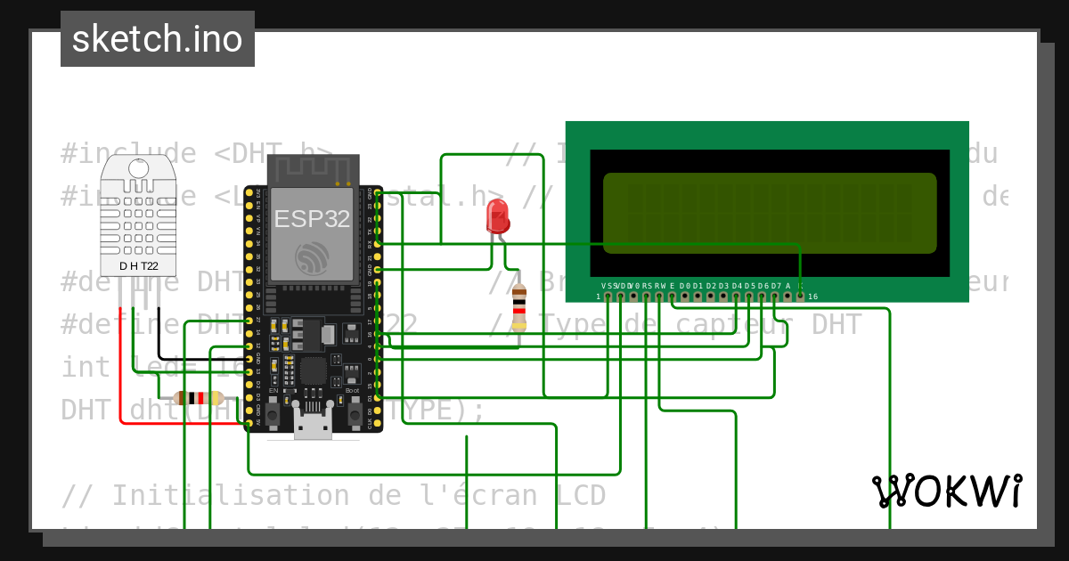Pfe Wokwi Esp32 Stm32 Arduino Simulator