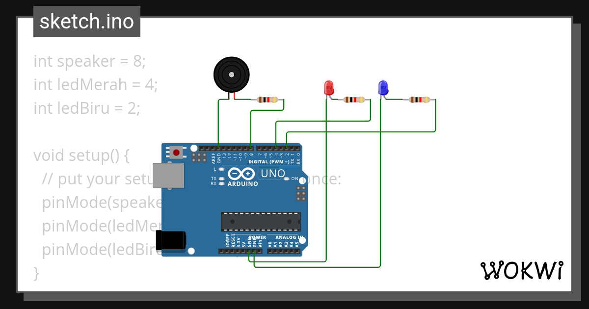 Pratikum Ke 2 Wokwi Esp32 Stm32 Arduino Simulator 1475