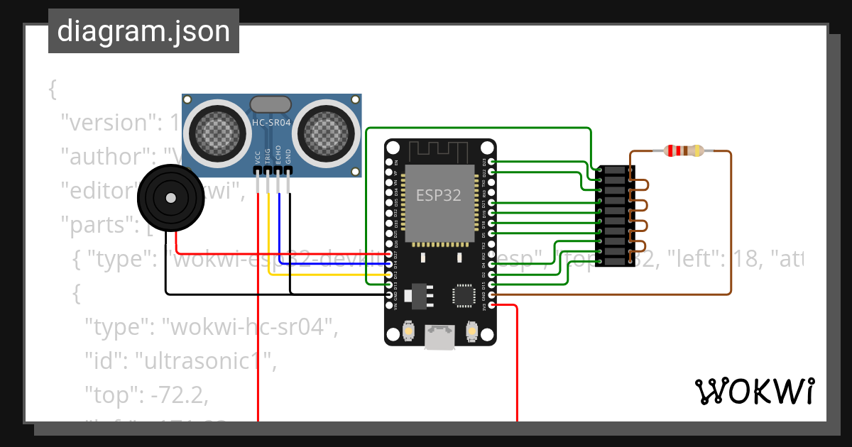 C263 - Wokwi ESP32, STM32, Arduino Simulator
