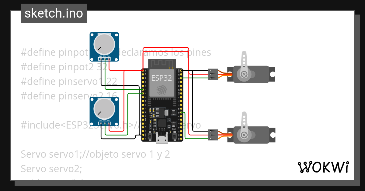 Manuela Y Tamara Wokwi Esp32 Stm32 Arduino Simulator 