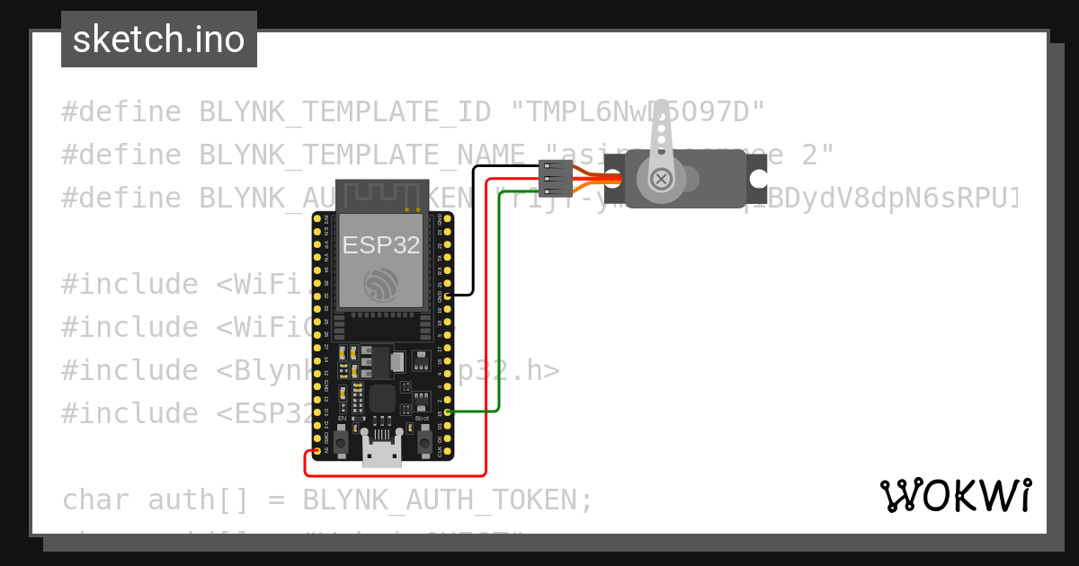 Servo Blynk Copy Wokwi Esp32 Stm32 Arduino Simulator 2339