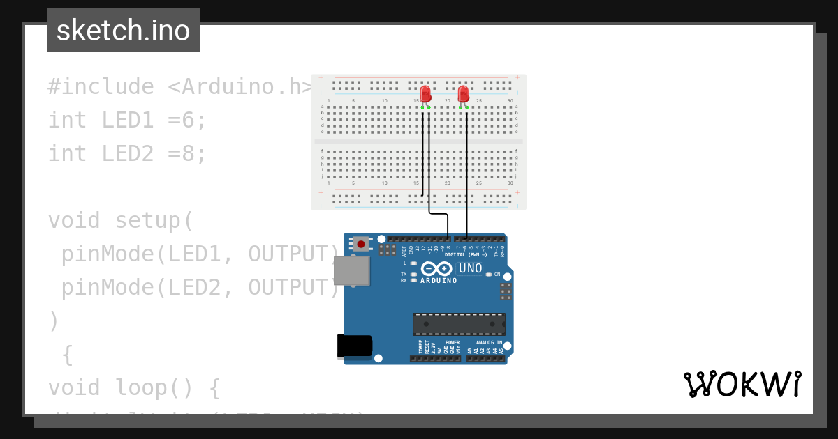งานแก้ที่4 ธัญพร 46 Wokwi Esp32 Stm32 Arduino Simulator 1441
