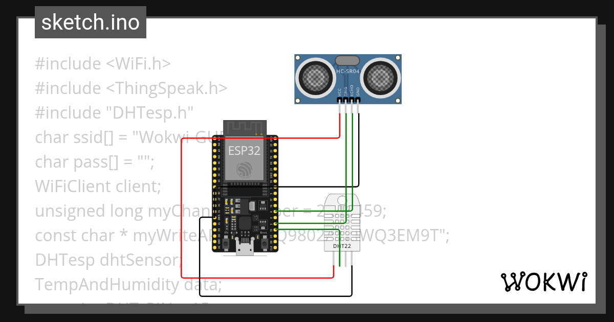 task-3 read and write sensor data in cloud Copy (2) - Wokwi ESP32, STM32, Arduino Simulator
