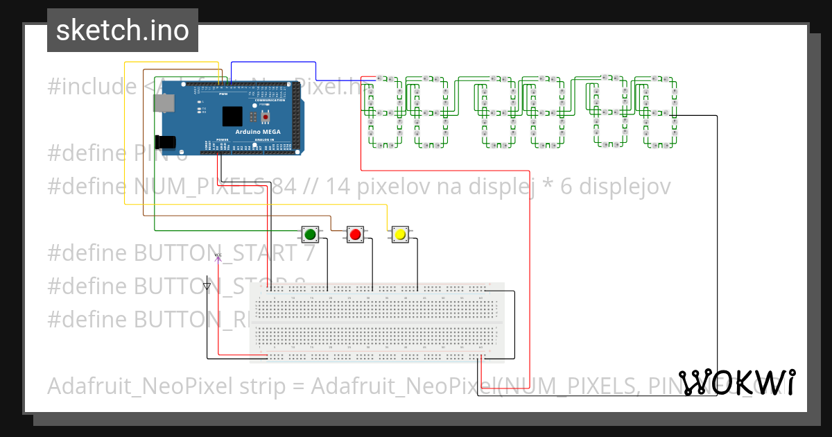 Wokwi Online Esp32 Stm32 Arduino Simulator 3581