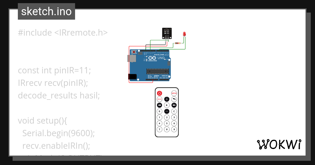 Istiyar Irremote Wokwi Esp32 Stm32 Arduino Simulator 4728