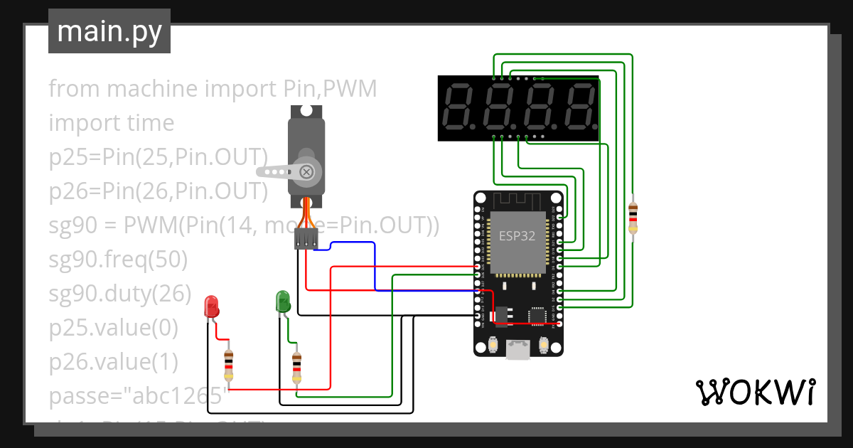 srvo_mot_pass Copy - Wokwi ESP32, STM32, Arduino Simulator