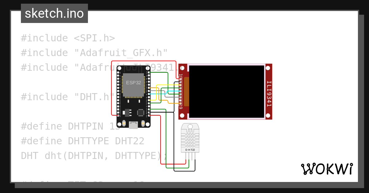 Esp32 Ili9341 Continuous Graph Plot Copy Wokwi Esp32 Stm32 Arduino 5532