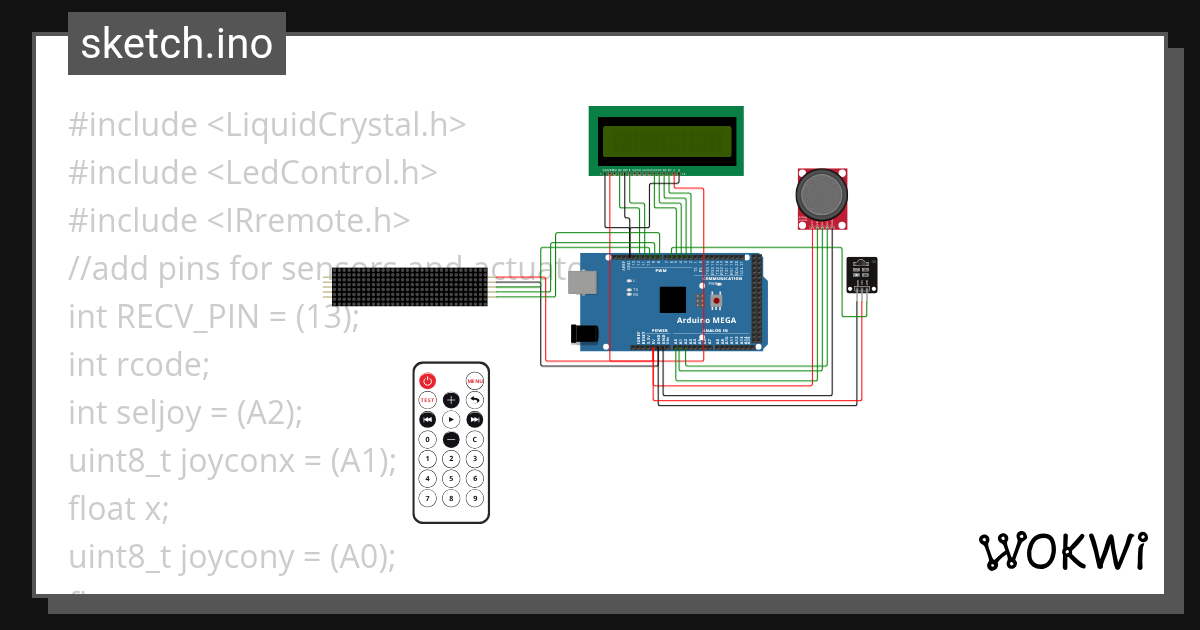 SUSE 303 - Lab 3 - Wokwi ESP32, STM32, Arduino Simulator