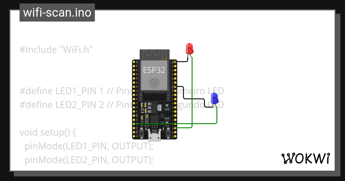 wifi-scan.ino Copy (2) - Wokwi ESP32, STM32, Arduino Simulator