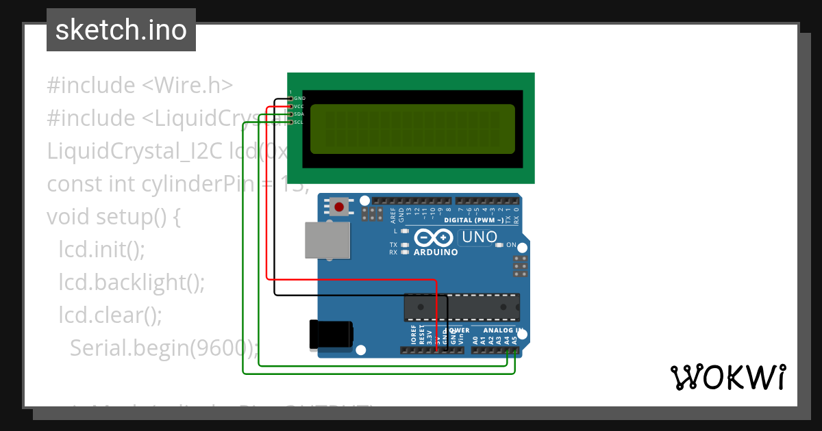 spray timer - Wokwi ESP32, STM32, Arduino Simulator