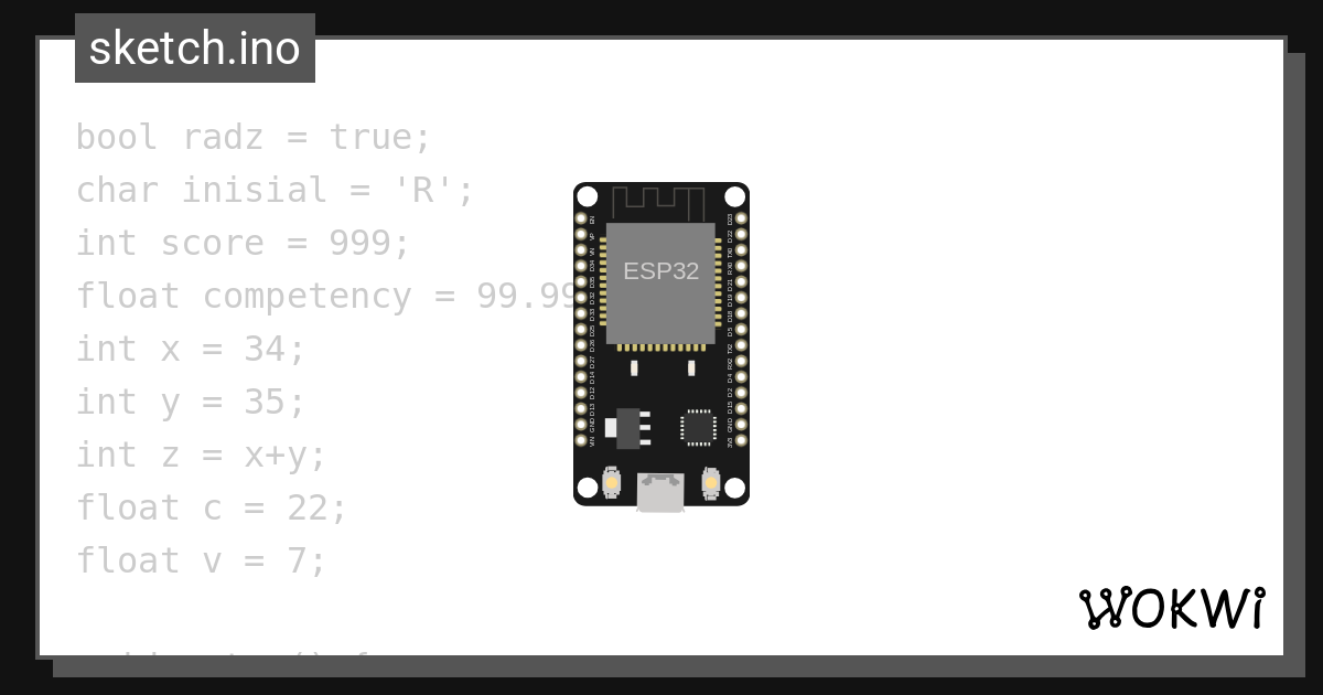 Datapractice Radz Wokwi Esp32 Stm32 Arduino Simulator 8742