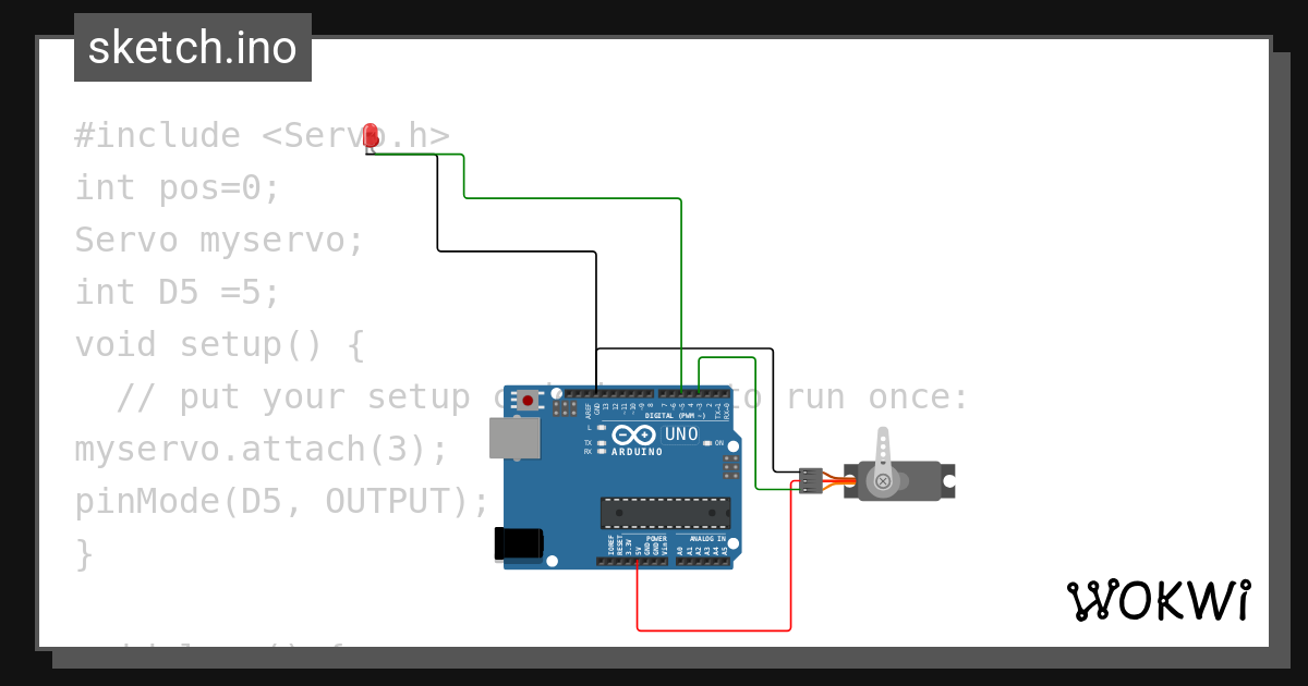 4204ทีปกร Wokwi Esp32 Stm32 Arduino Simulator