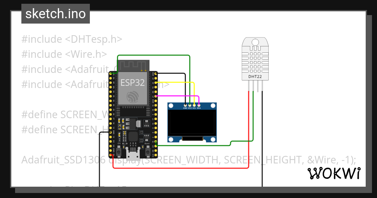 Final - Wokwi ESP32, STM32, Arduino Simulator