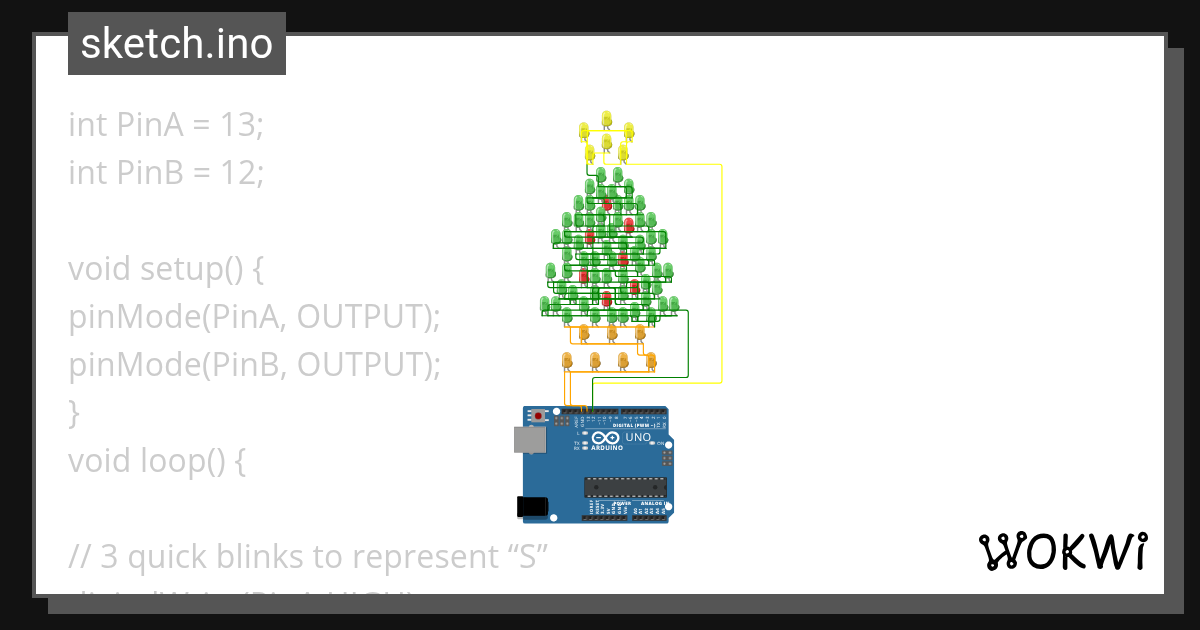 Performance Task Wokwi Esp32 Stm32 Arduino Simulator