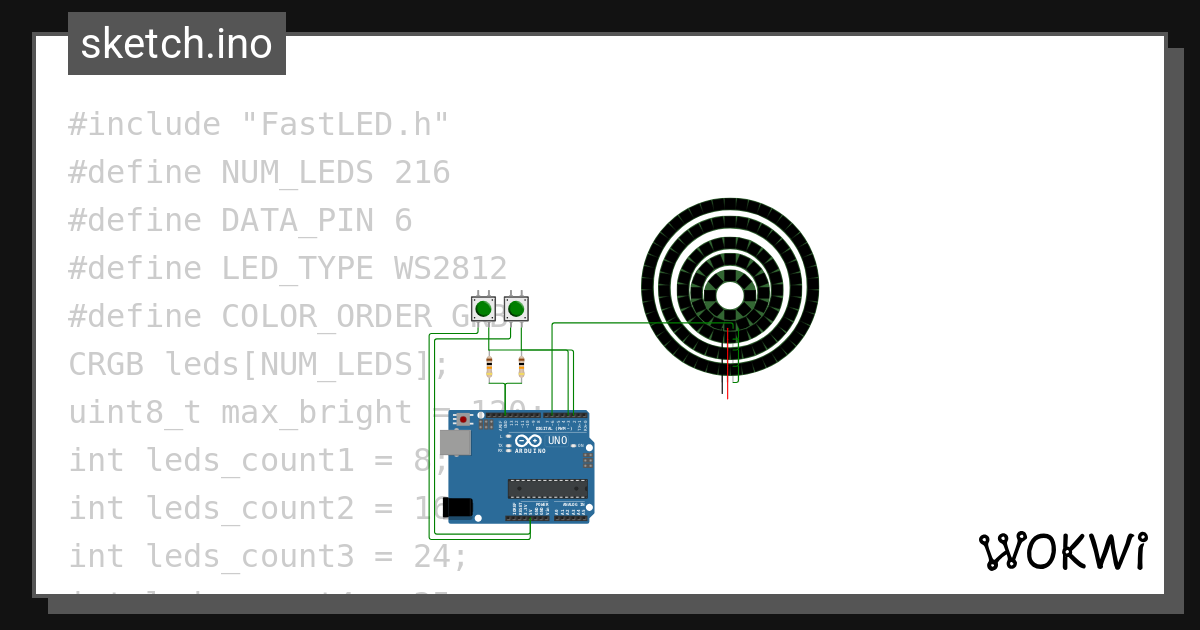 Ledsproject Copy111 Wokwi Esp32 Stm32 Arduino Simulator