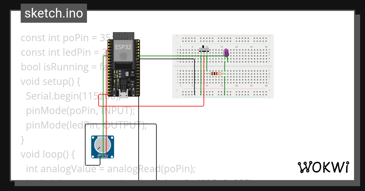 22112175 CIA-1 10MARK 8QUES - Wokwi ESP32, STM32, Arduino Simulator